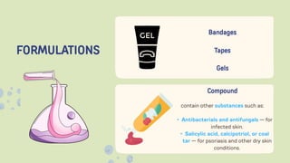 Steroid Ladder and Emollients presentation.pptx