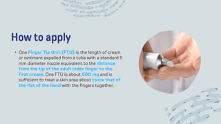 Steroid Ladder and Emollients presentation.pptx