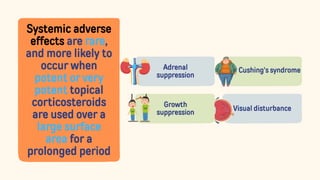 Steroid Ladder and Emollients presentation.pptx