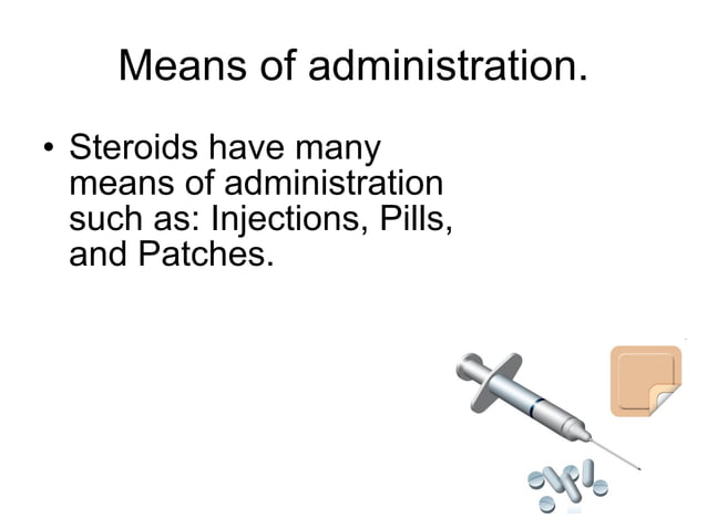 Steroid Project Snw | PPT