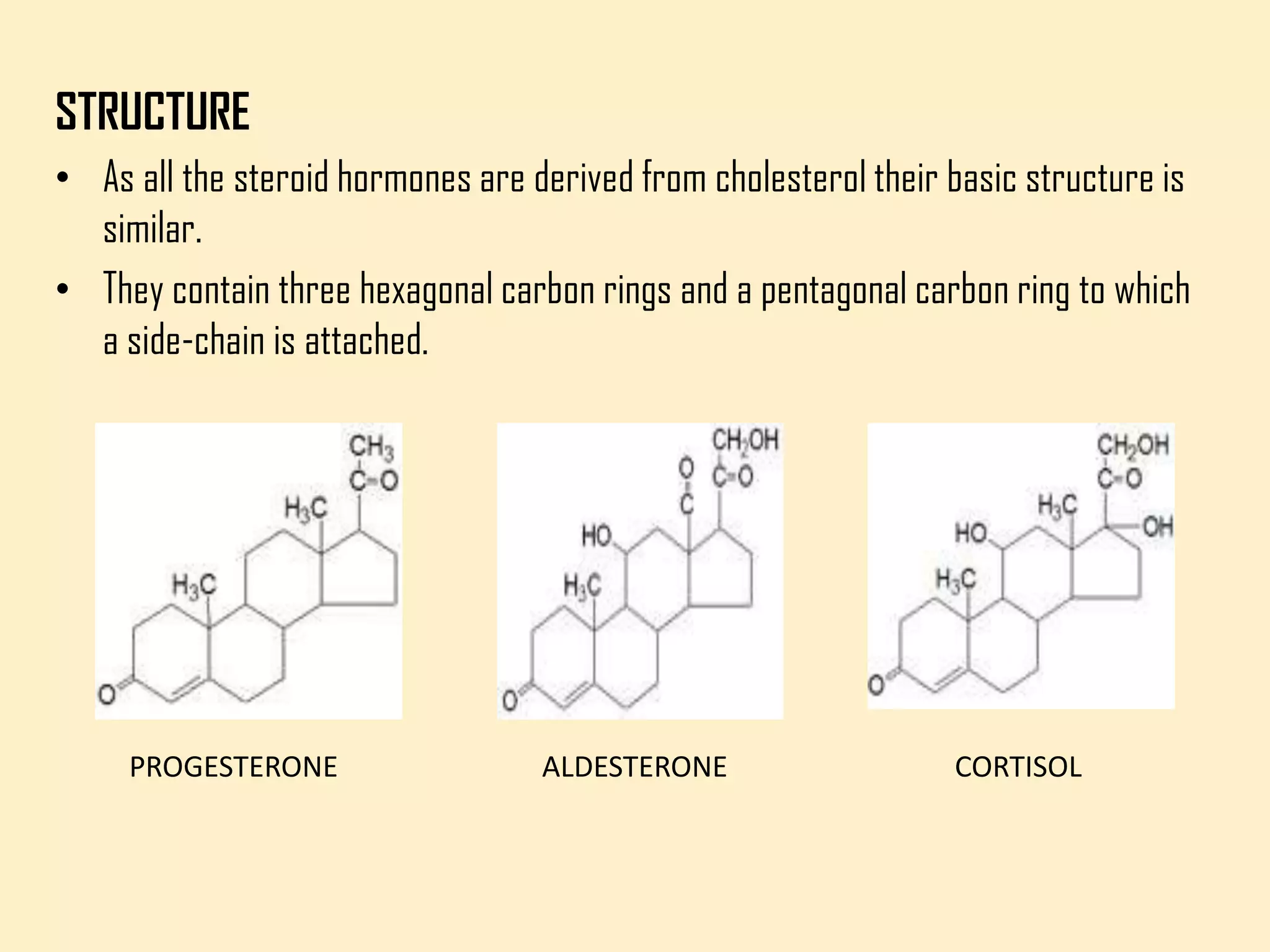 Steroid receptor | PPTX