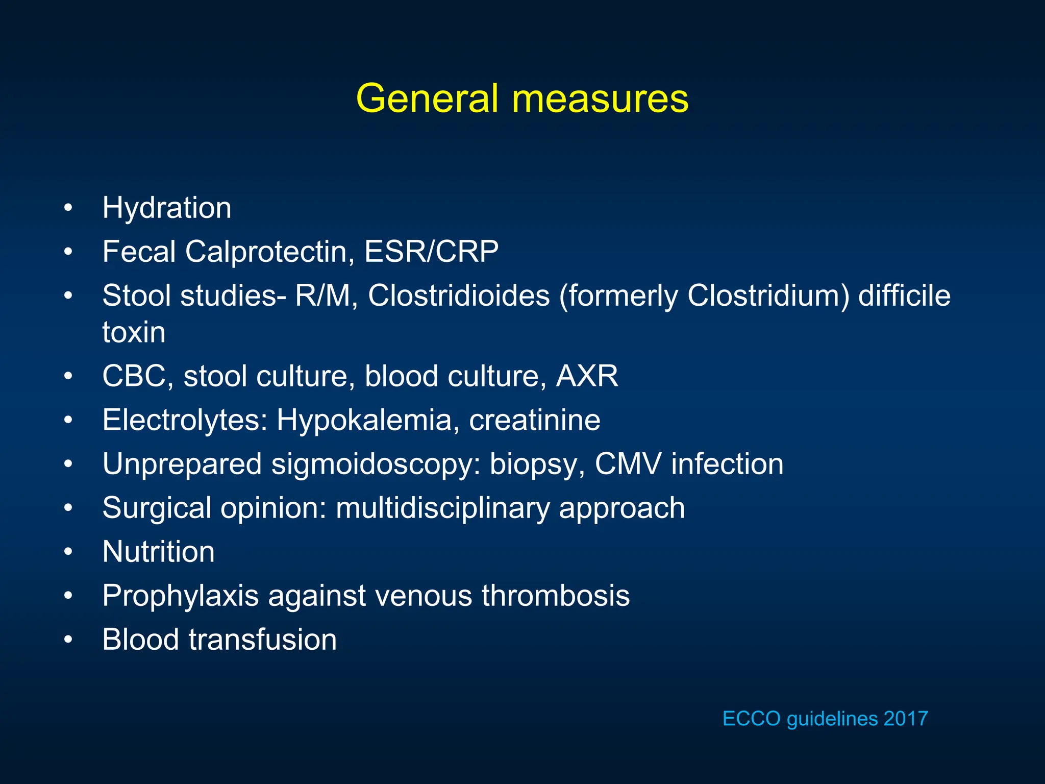 Steroid refractory Ulcerative colitis C.pptx
