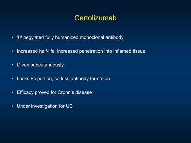 Steroid refractory Ulcerative colitis C.pptx