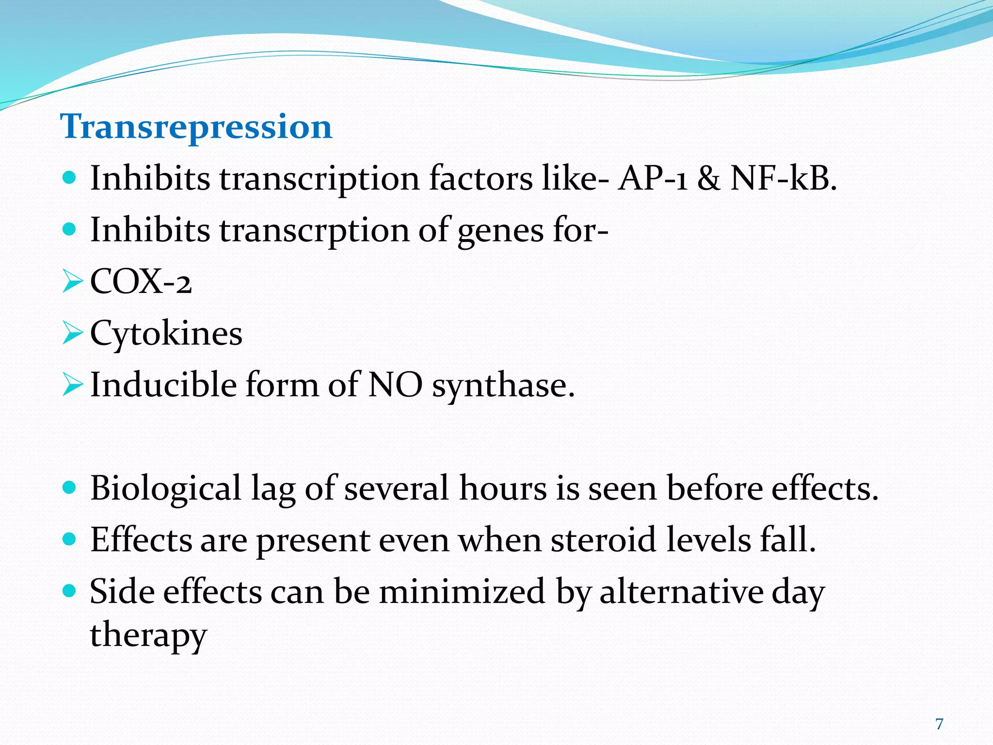 corticosteroids | PPTX