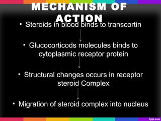 Steroids and anabolic steroids | PPT