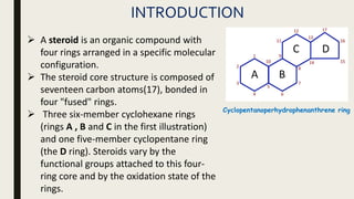 Steroids | PPTX