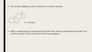 Steroids | PPTX