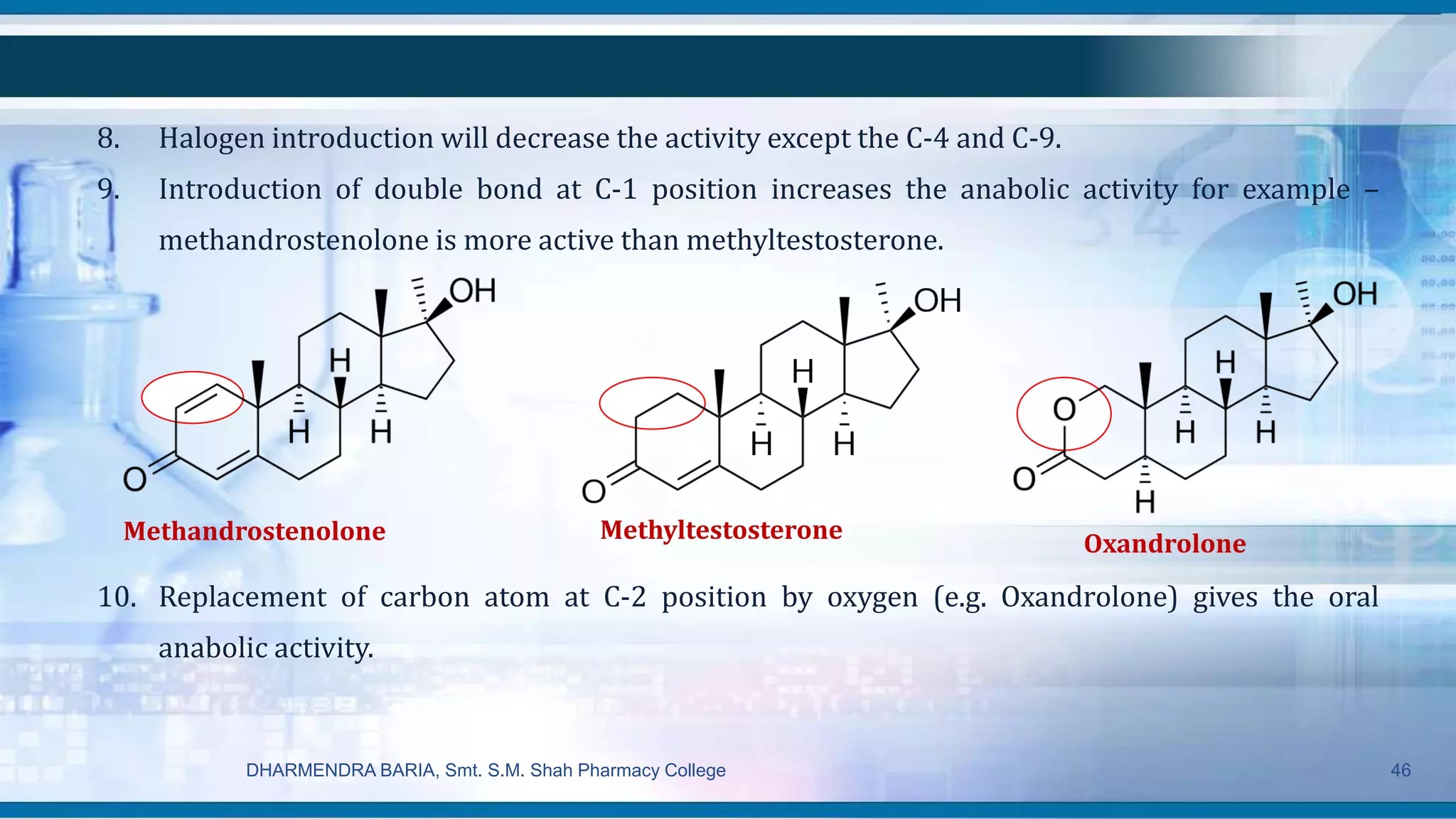 Steroids | PPTX