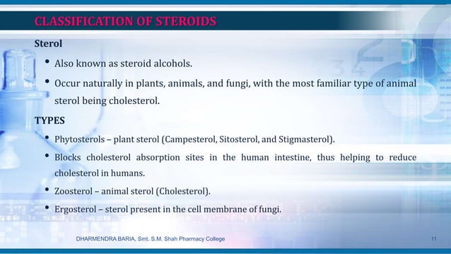 Steroids | PPTX