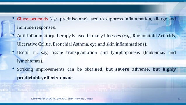 Steroids | PPTX