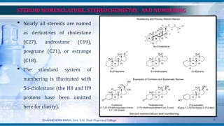 Steroids | PPTX
