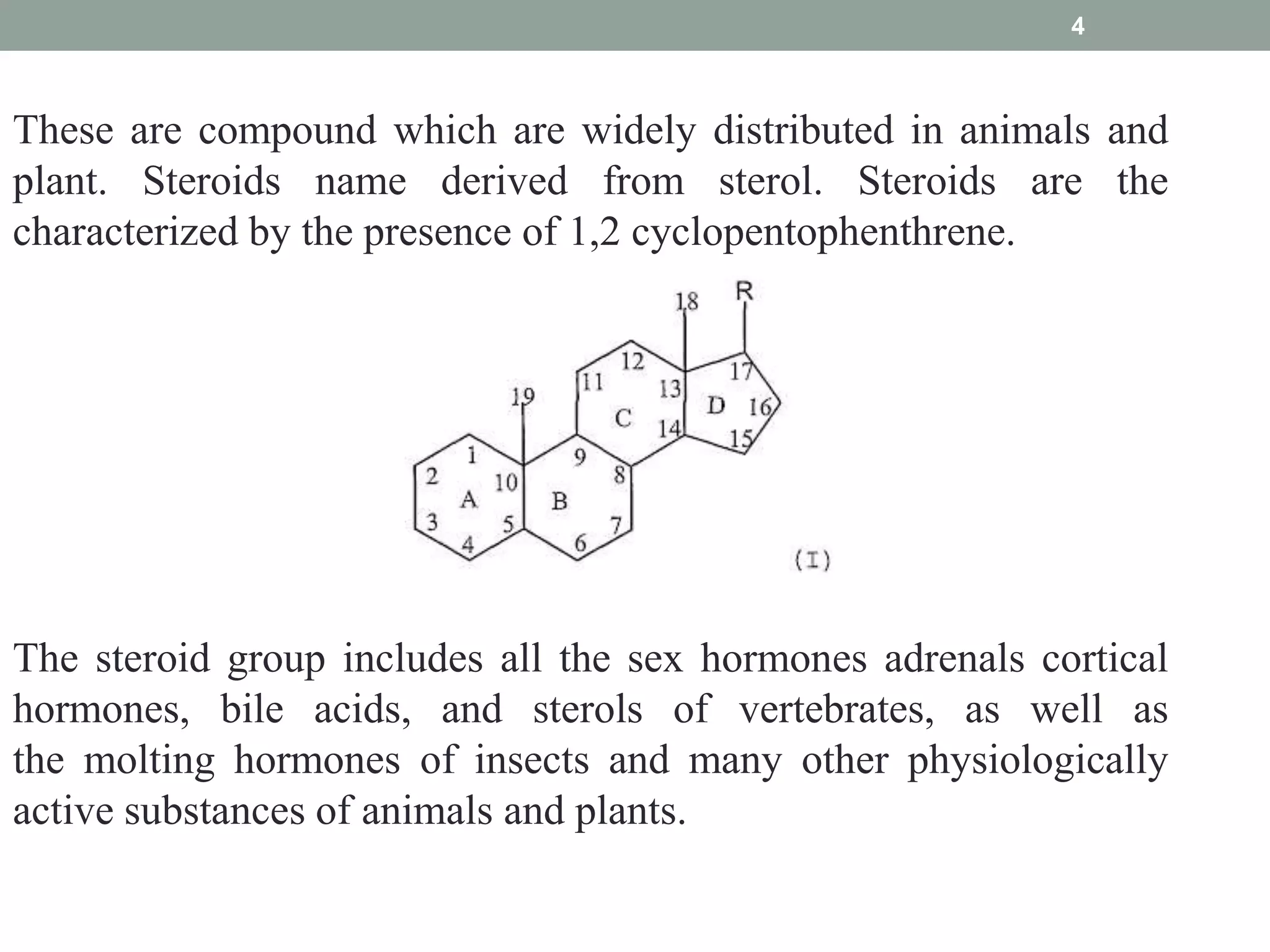 Steroids | PPTX
