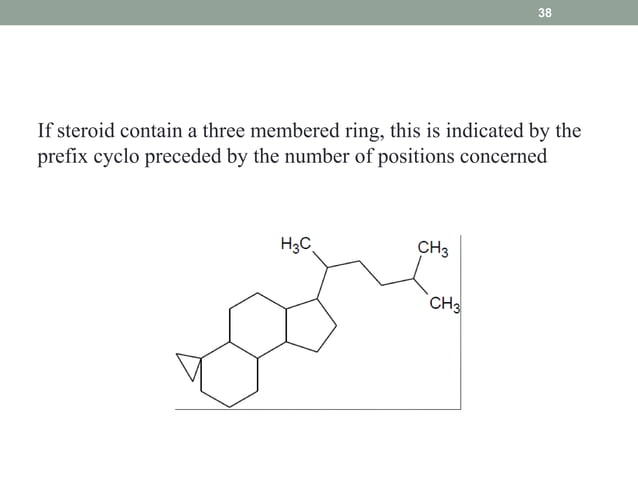 Steroids | PPTX | Endocrine and Metabolic Diseases | Diseases and ...