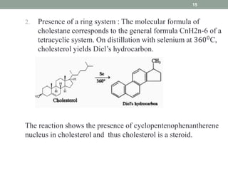 General Steroid Molecule