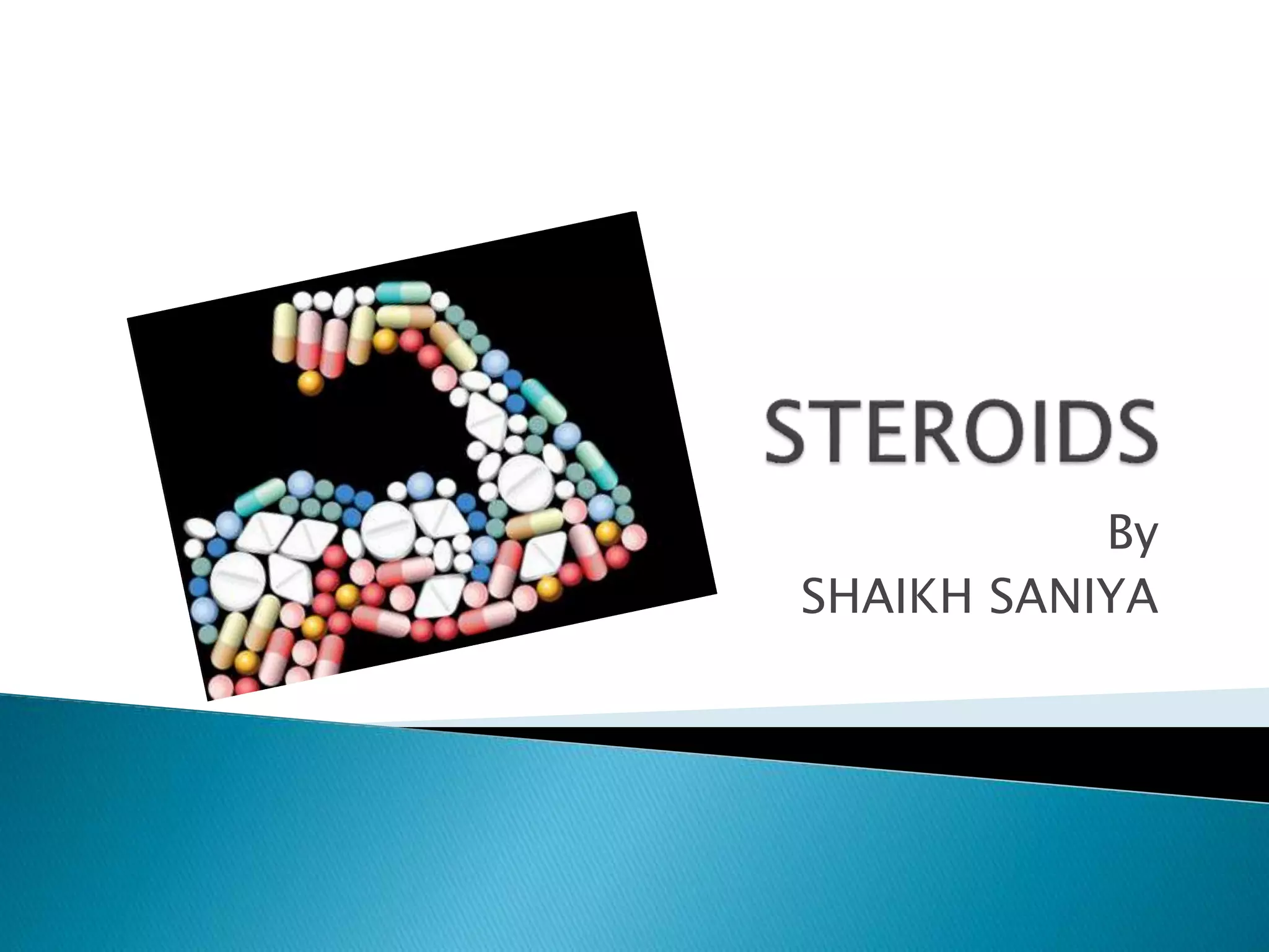 Steroids | PPTX