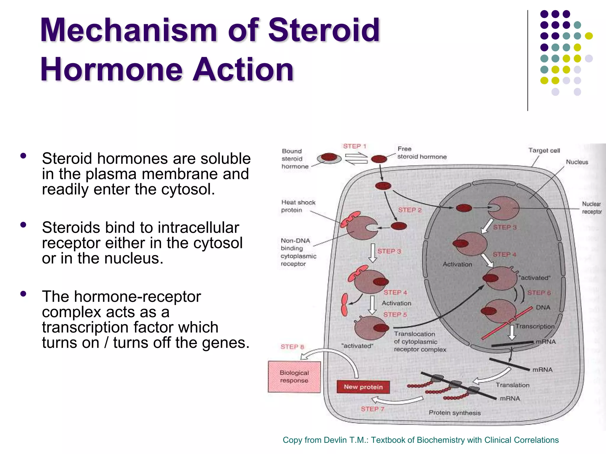 Steroids medicinal chemistry pharm d 3rd year | PPT