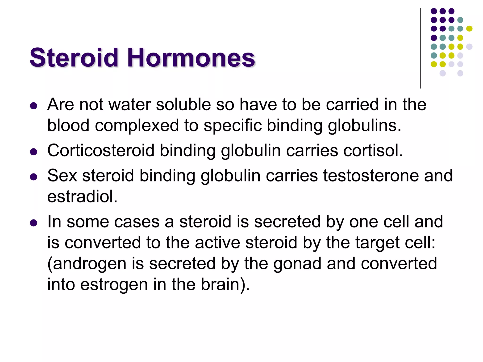 Steroids medicinal chemistry pharm d 3rd year | PPT