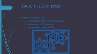 Steroids | PPTX