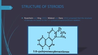 Steroids | PPTX