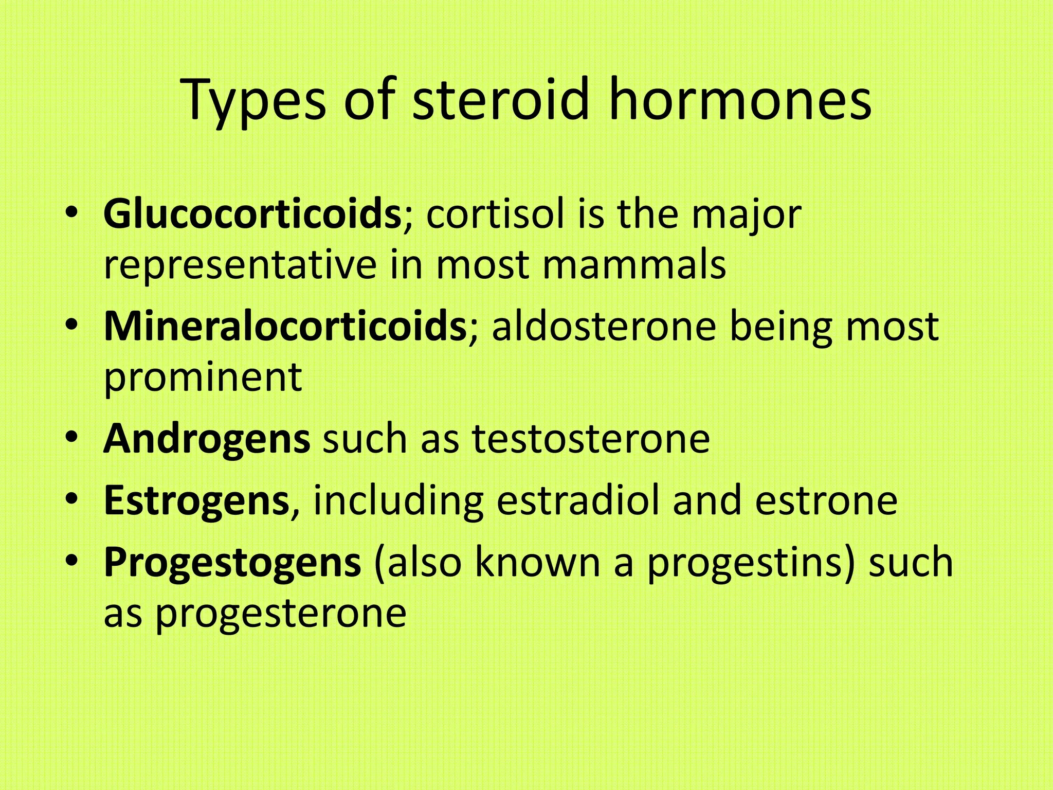 Biosynthesis of steriods hormons .pfd ( endocrinology | PDF