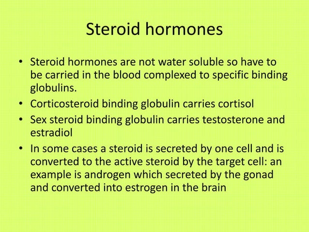 Biosynthesis of steriods hormons .pfd ( endocrinology | PDF | Hormonal Disorders | Endocrine and ...