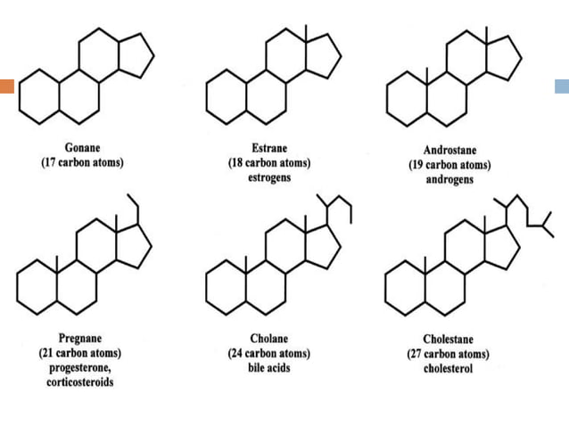 Steroids with Chemistry, Nomenclature, Stereochemistry and ...
