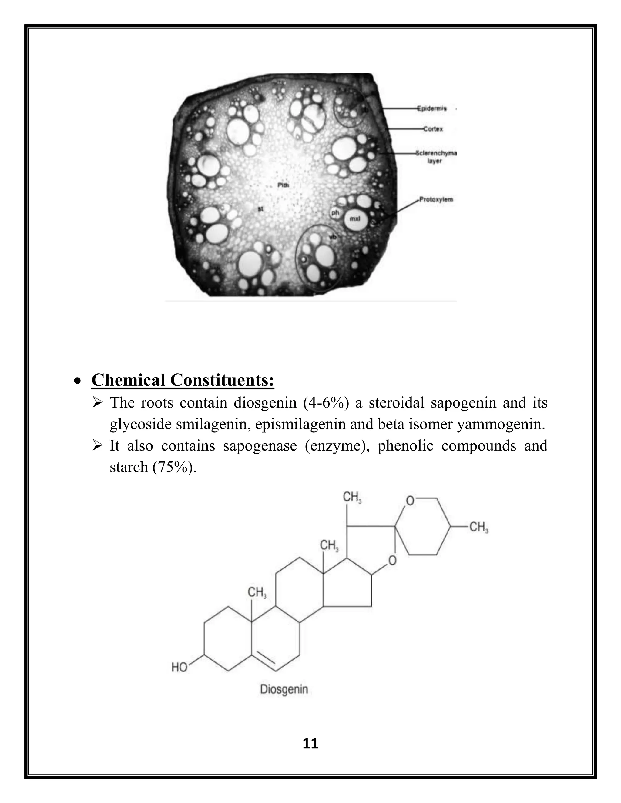 Steroids, cardiac glycoside, Pharmacognosy | DOCX