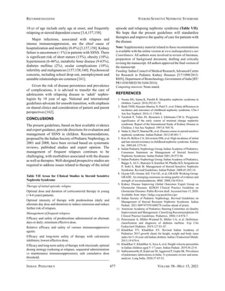 Steroid sensitive nephrotic syndrome - Indian guidelines-1.pdf