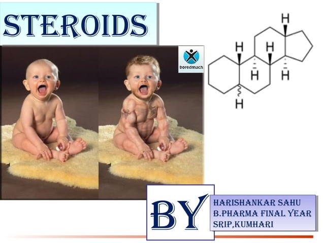 Steroids | PPT