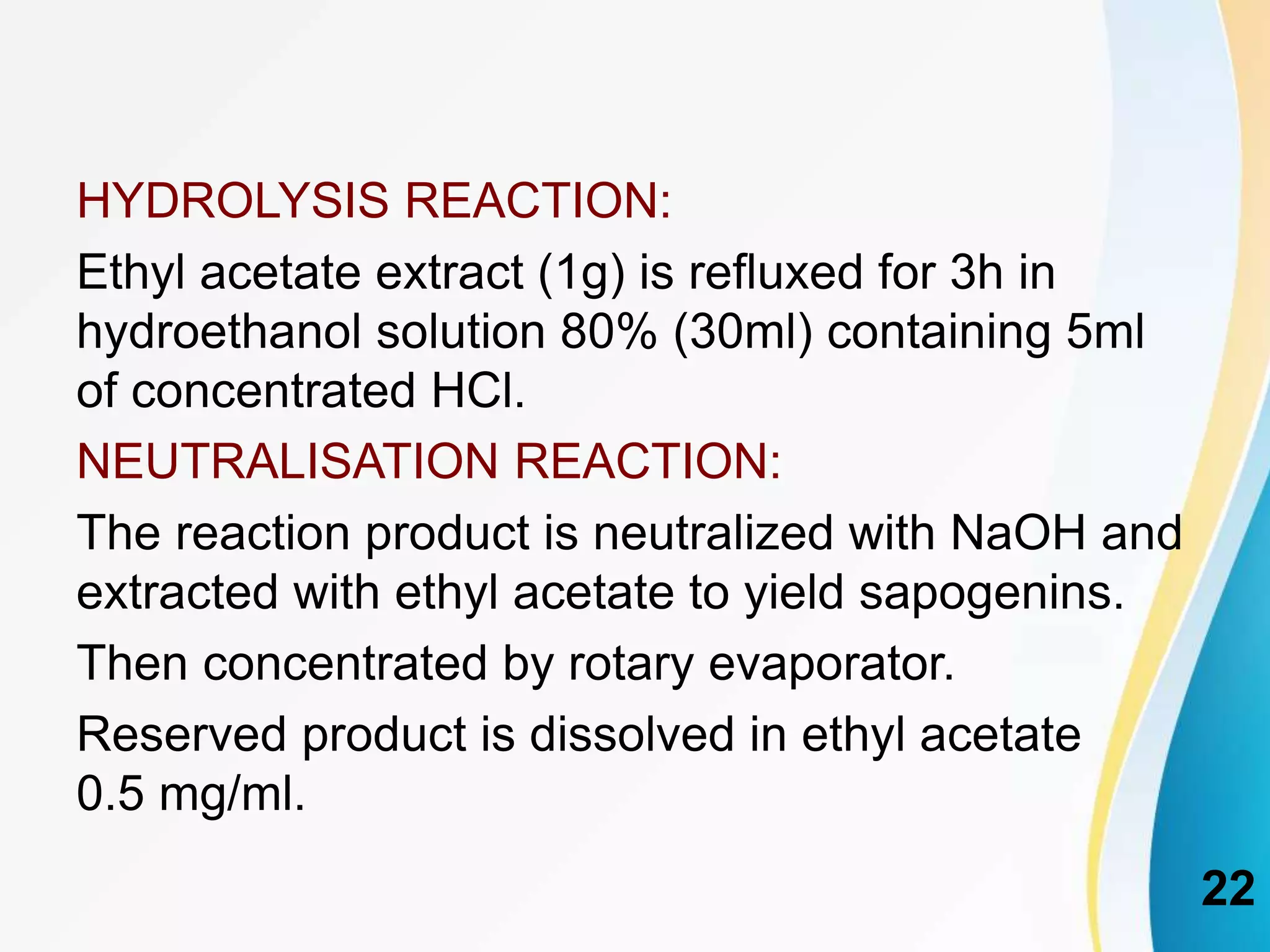 Steroids Hecogenin.pptx