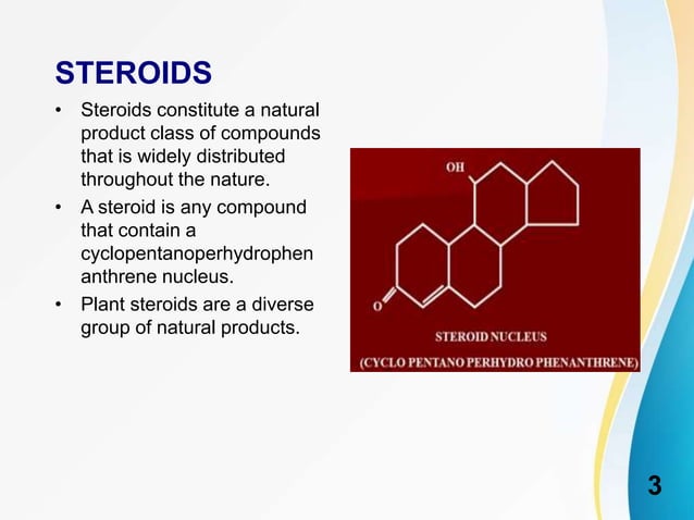 Steroids Hecogenin.pptx