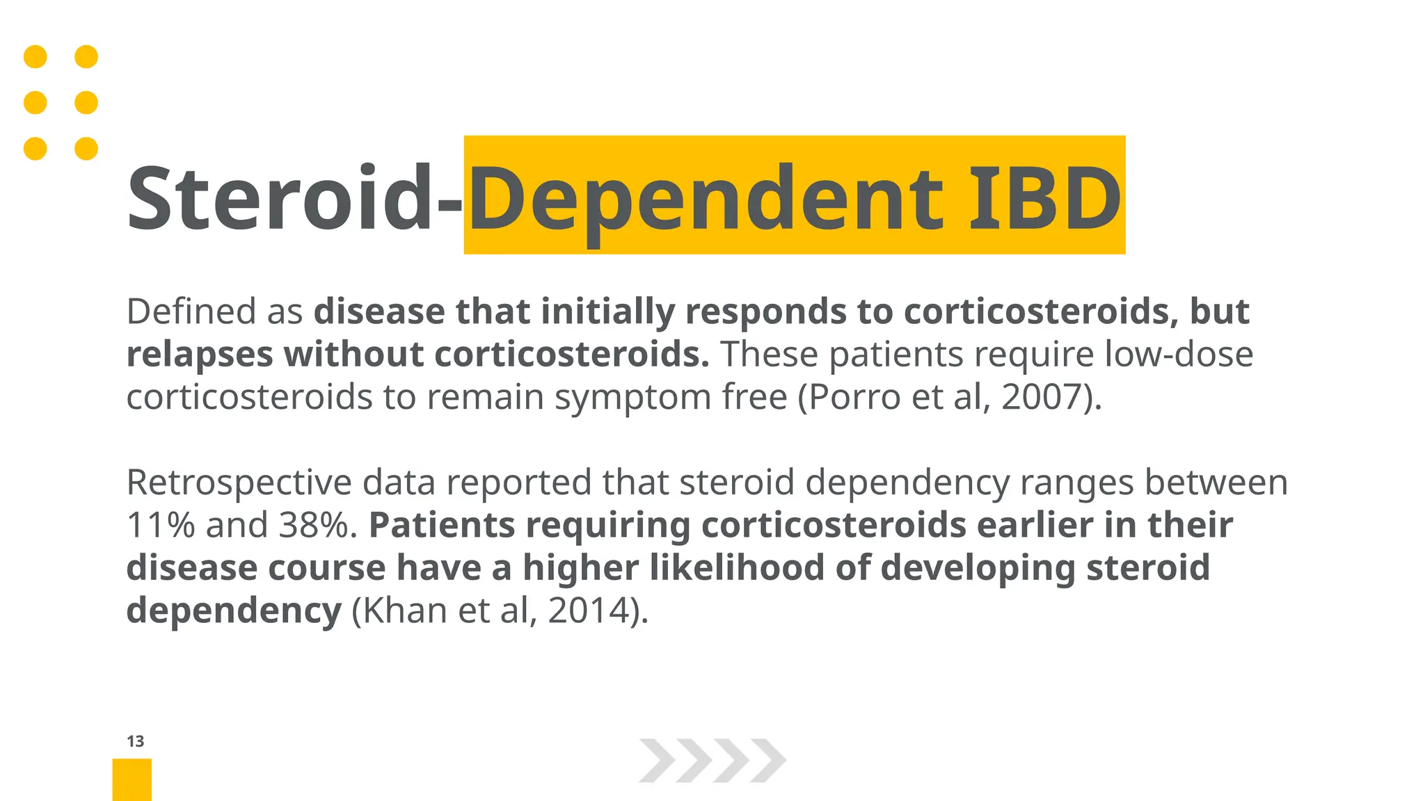 Steroids in Inflammatory Bowel Disease- a clinical review (1).pptx