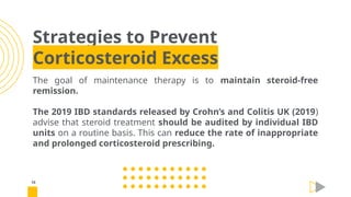 Steroids in Inflammatory Bowel Disease- a clinical review (1).pptx
