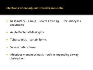 steroids in Pediatric infections 2023.pptx