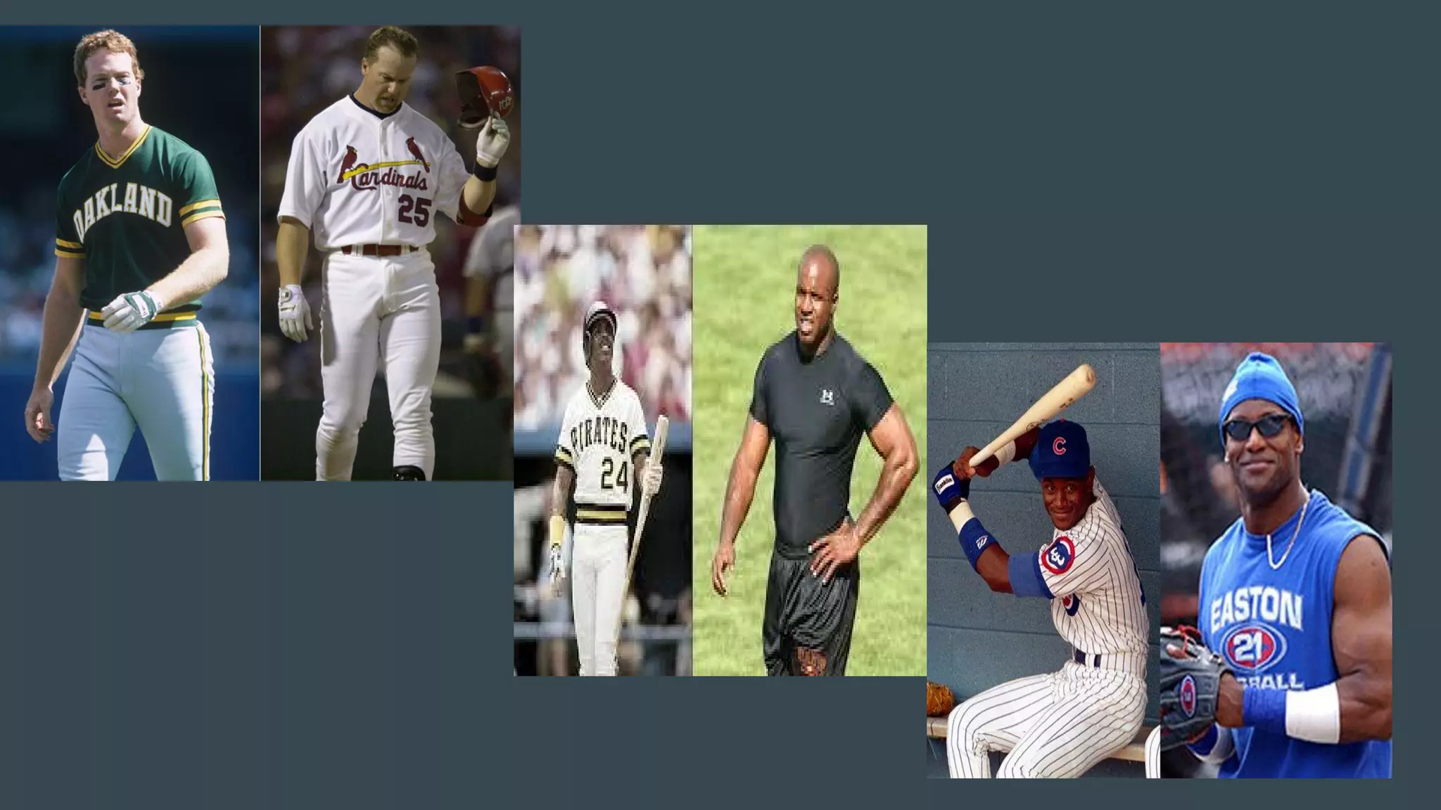 Steroids in professional baseball | PDF