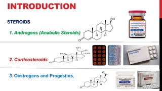 Steroids complete lecture ppt | PPTX