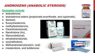 Steroids complete lecture ppt | PPTX