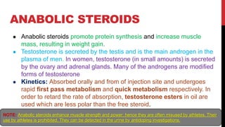 Steroids complete lecture ppt | PPTX