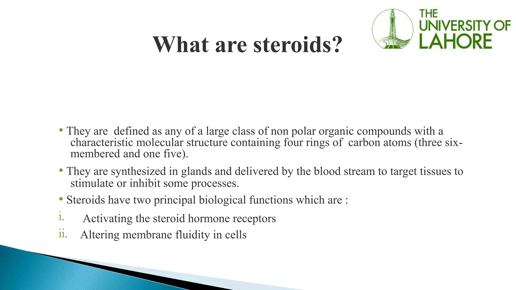 steroids presentation.pptx