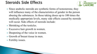 steroids presentation.pptx
