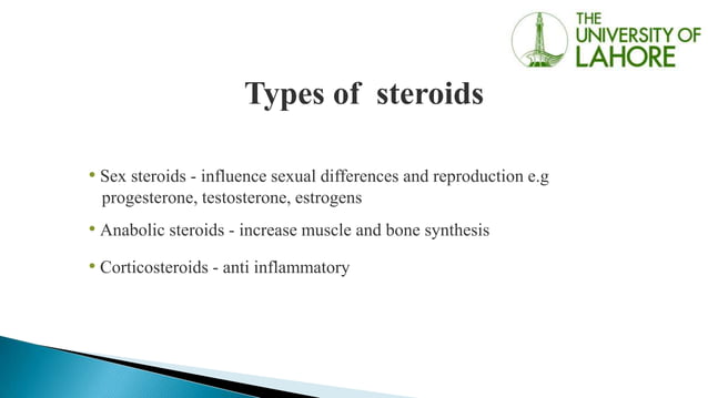 steroids presentation.pptx