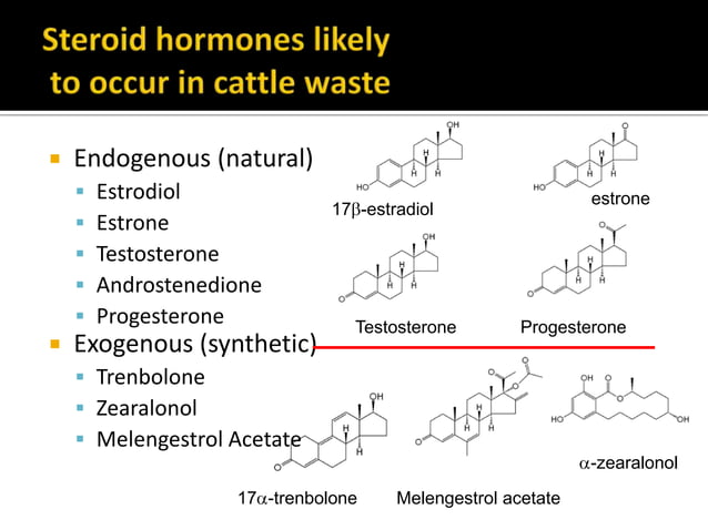 Effect of Manure Handling and Incorporation on Steroid Movement In ...