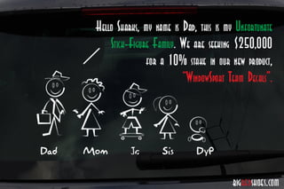 Stick-Figure Family on Steroids | PDF