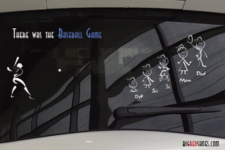 Stick-Figure Family on Steroids | PDF