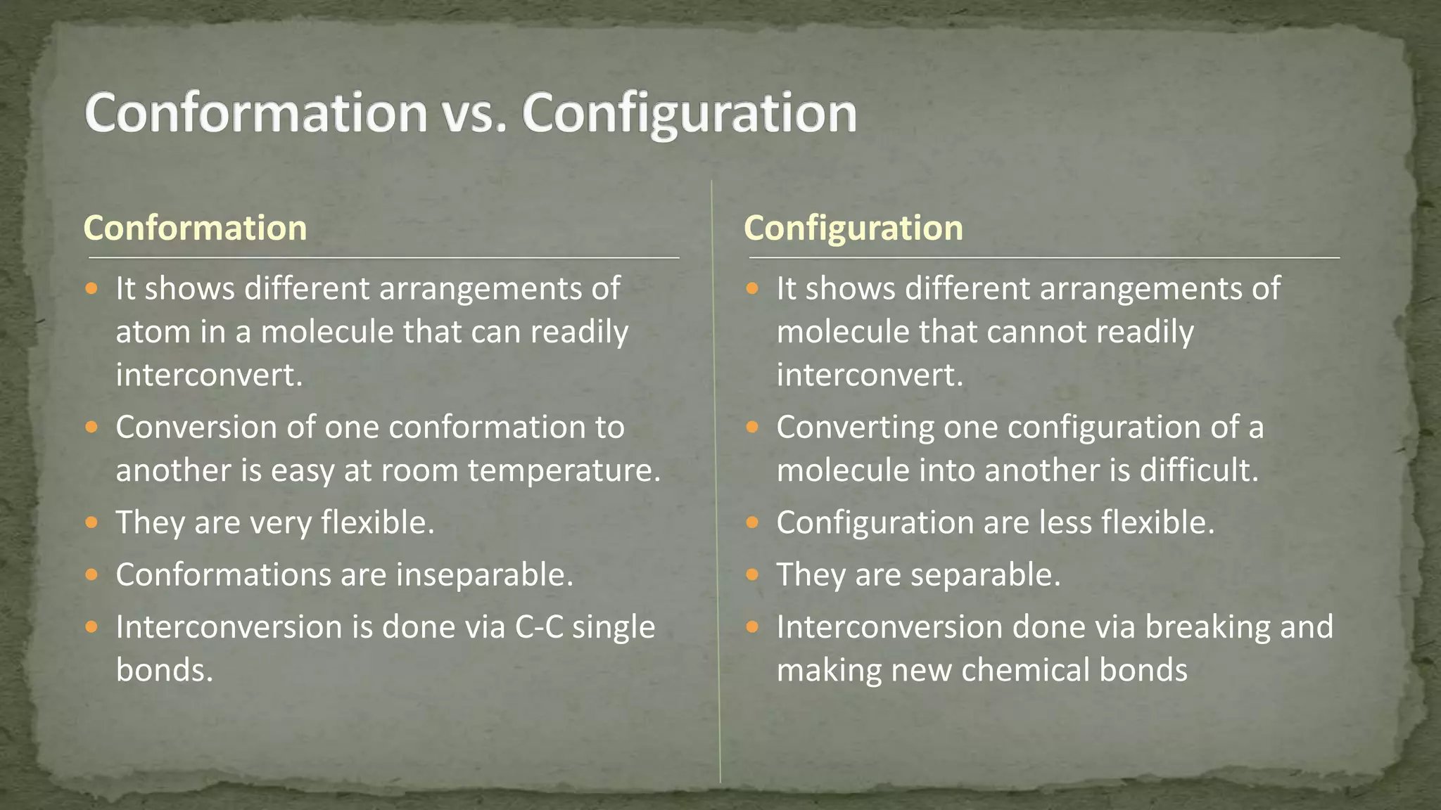 Steroisomerism | PPTX