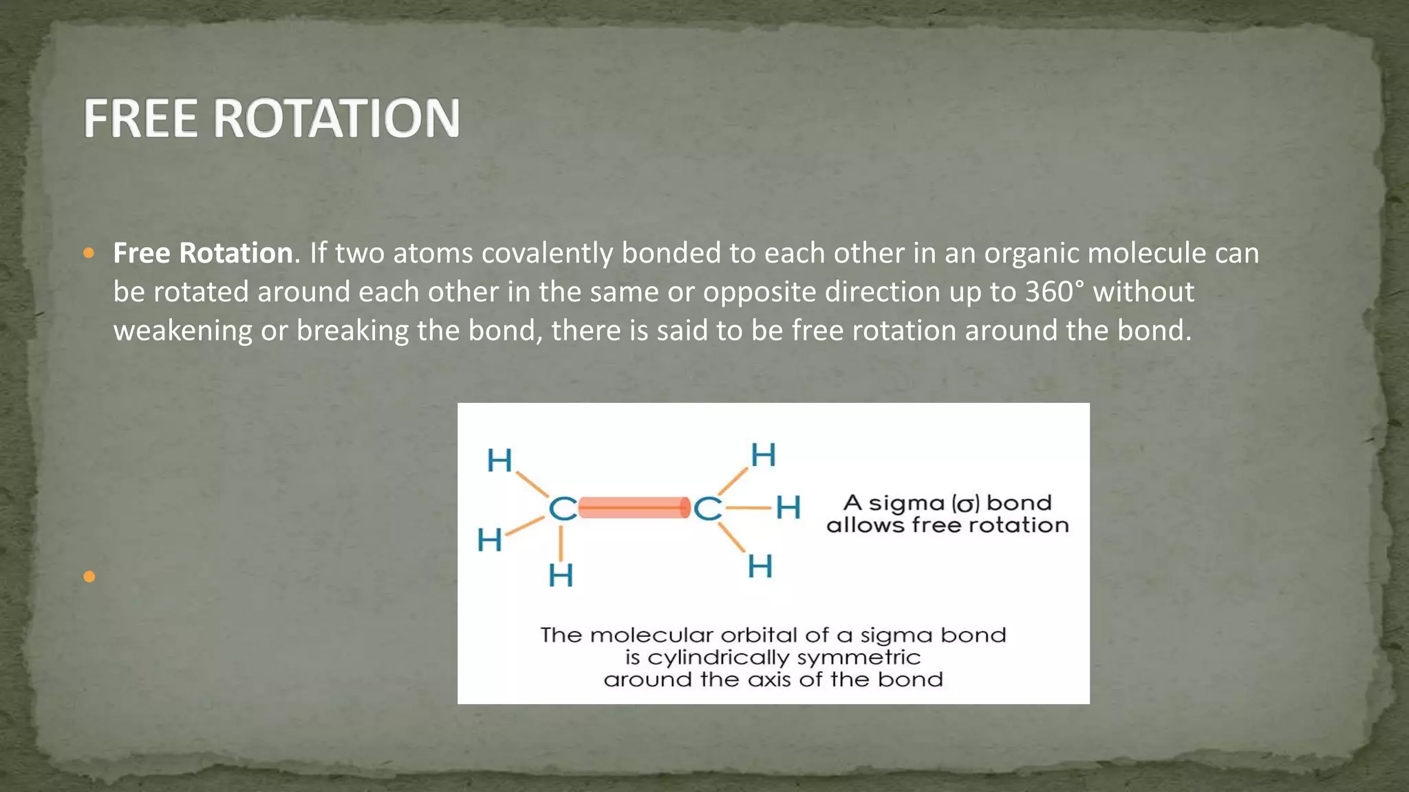 Steroisomerism | PPTX