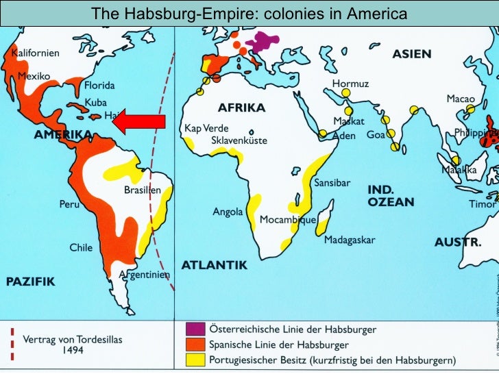 Oesterreich - History lesson