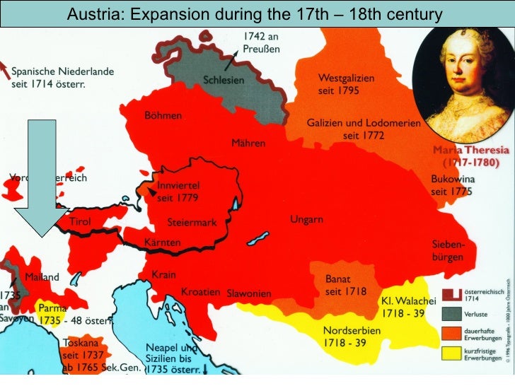 Oesterreich - History lesson