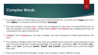 Stess in Complex Words Ch.11 Phonology.pptx