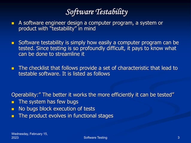 STesting (Unit-II).ppt